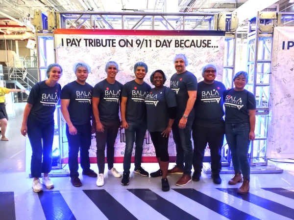 Culture | Bala Engineering